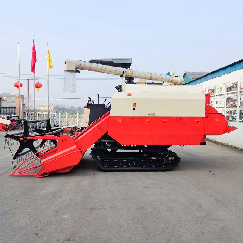 for2024-TDER-multipurpose-farm-machine-Crawler-Type-Agricultural ...