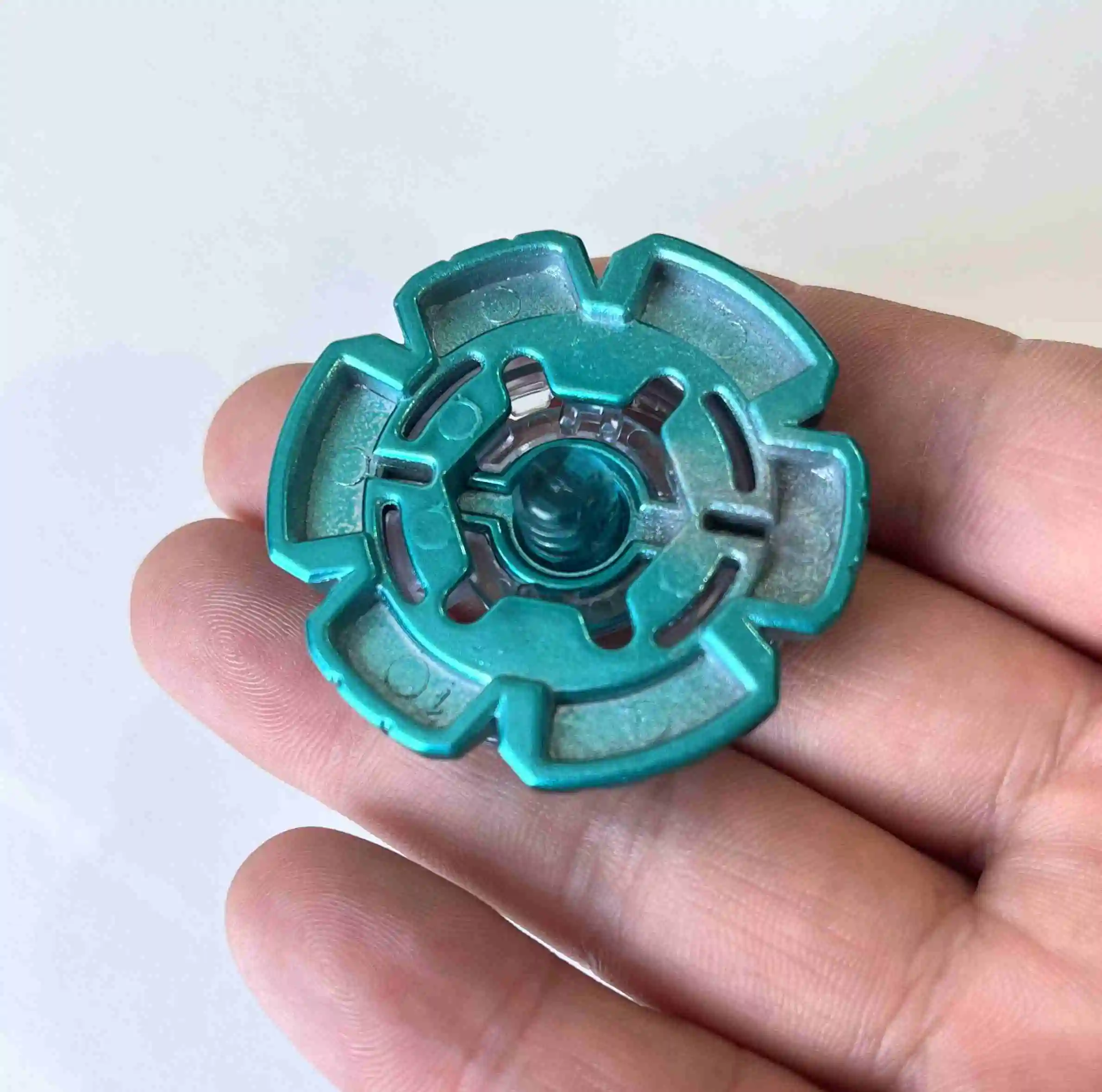 Beyblade Clay Leone