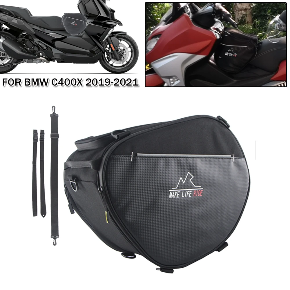 Motorcycle-Waterproof-Scooter-Pedal-Bag-For-BMW-C400X-2019-2020-2021 ...