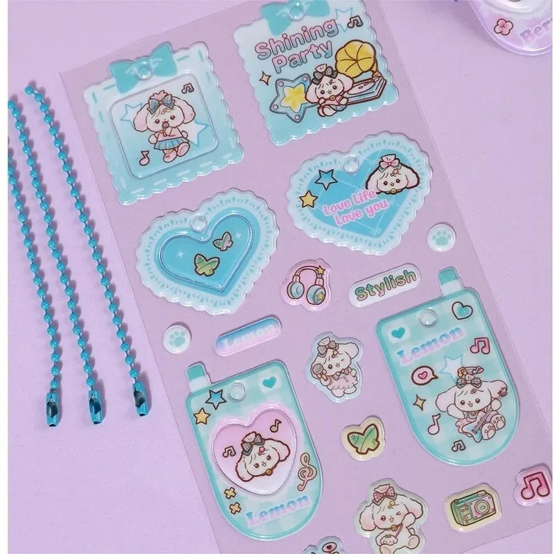 Vitamin-C-Pampers-You-With-Cute-Diy-Materials-For-Stereoscopic-Photo ...