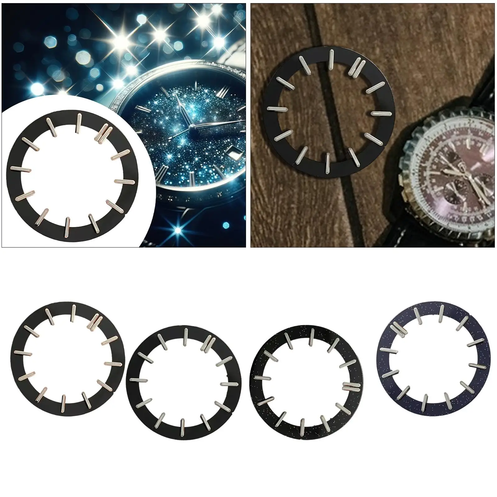 Watch Dial Placement Tray Watch Dial Support Plate Lightweight Easy to ...