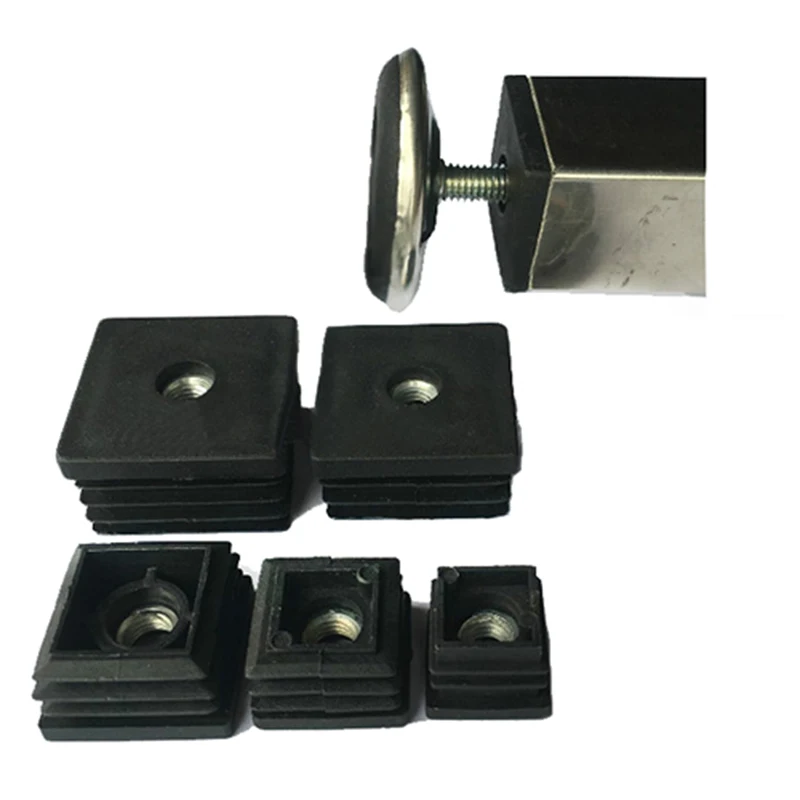 Furniture Square Tubing Sockets