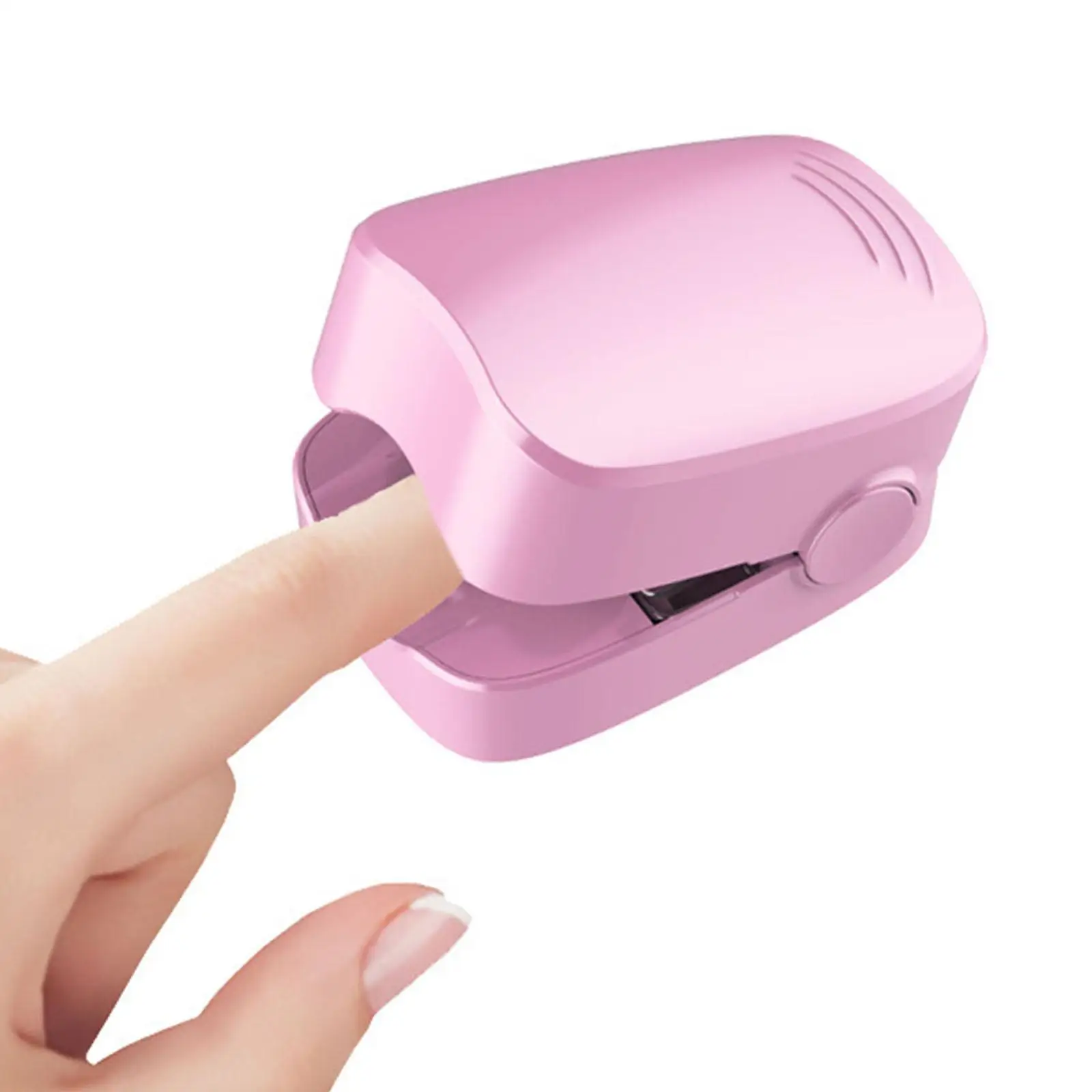 Mini-Nail-Dryer-Lamp-Portable-Single-Finger-Curing-Light-30-Timer-LED ...