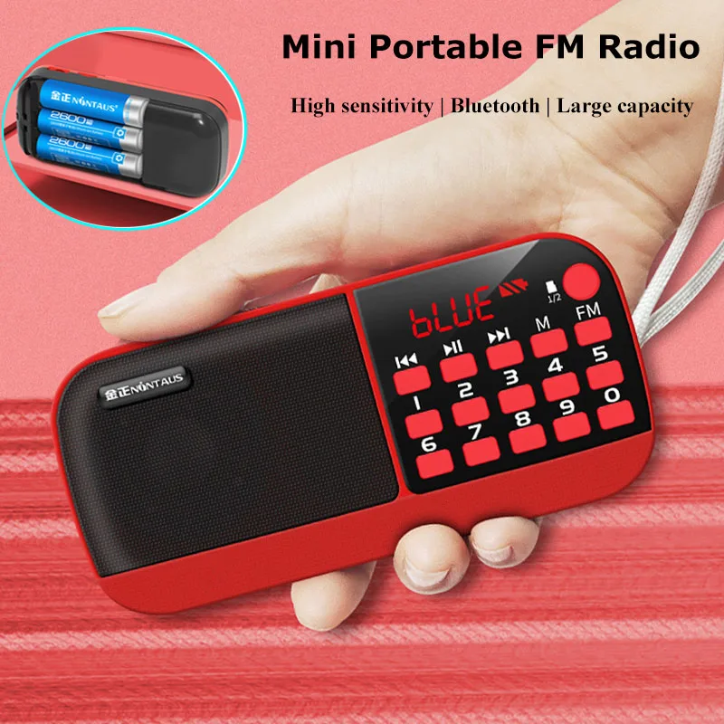 Mini-Portable-FM-Radio-High-Sensitivity-Radios-Receiver-Wireless ...
