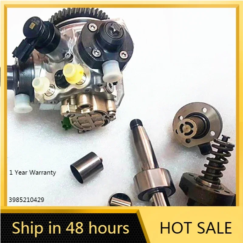 CP4-Fuel-Pump-Roller-Body-F001373500-CP4-Camshaft-F00F0P1003-Plunger ...