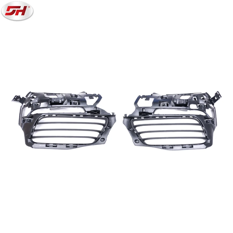 For Porsche 718 982OE 1 Pair Front Bar Grilles 982807683 982807684 ...
