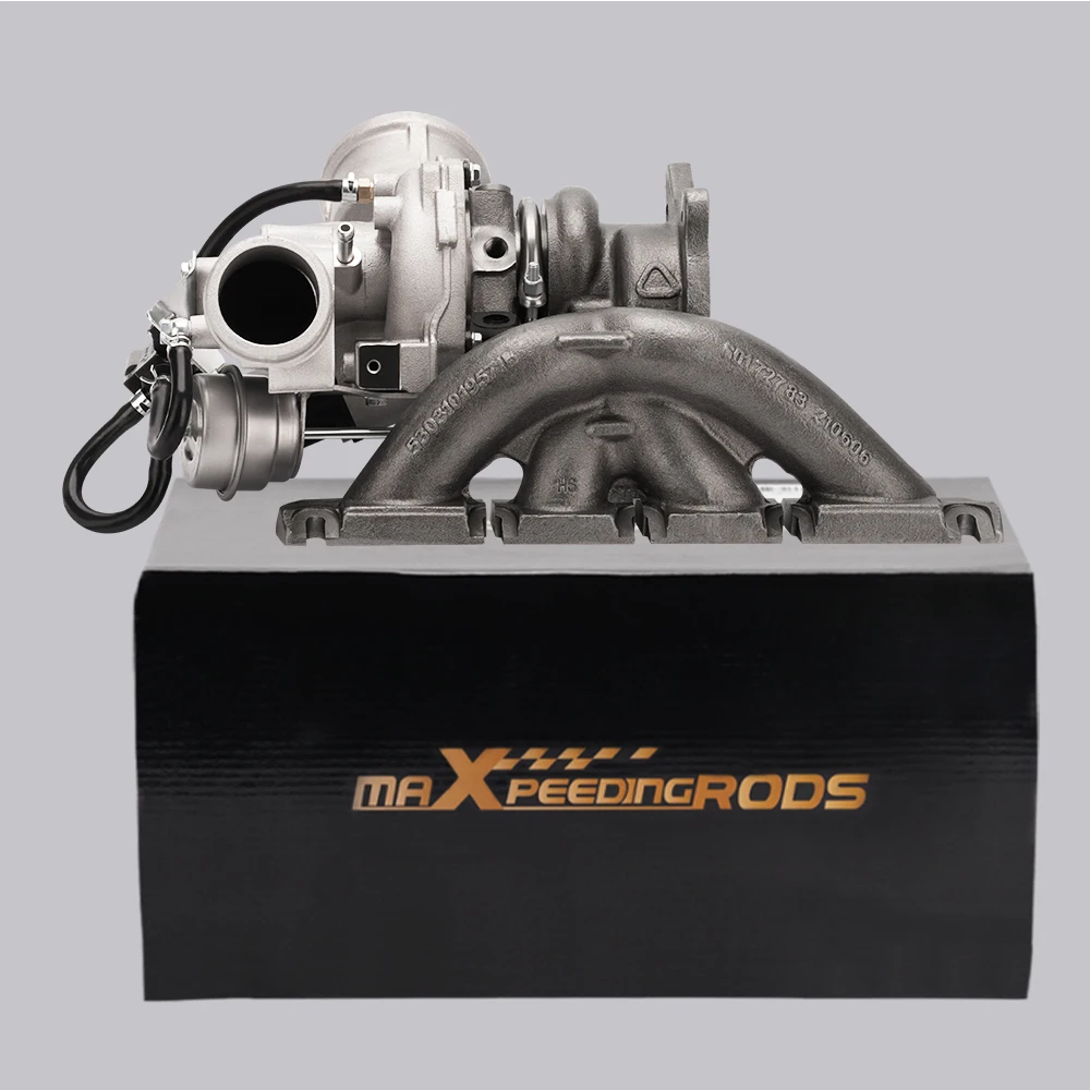 Maxpeedingrods Turbo Turbocharger for Audi A4 2.0T B7 BUL BWE BWT K03 ...