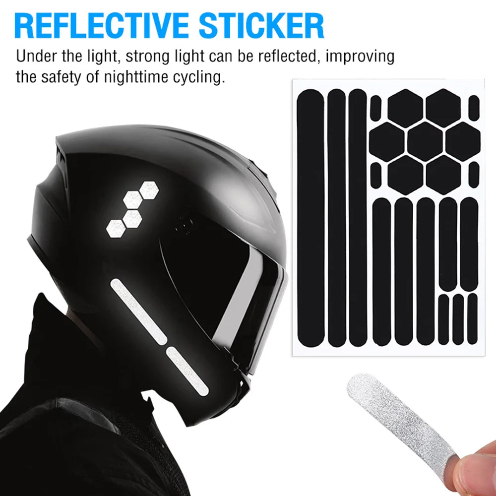 Reflective-Stickers-for-Helmets-Invisible-Helmets-Stickers-Self ...
