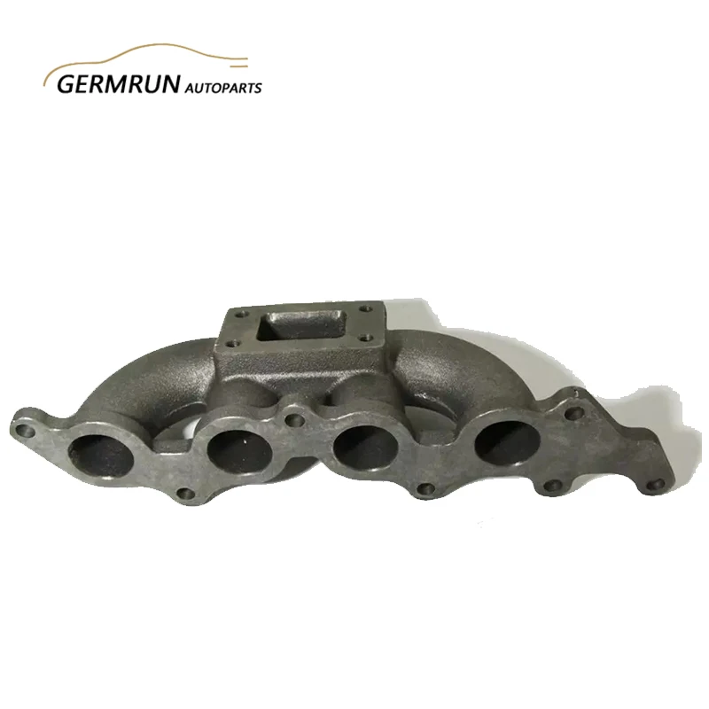 Duratec Turbo Cast Iron Turbo Manifold: Real-World Performance, Fitment ...