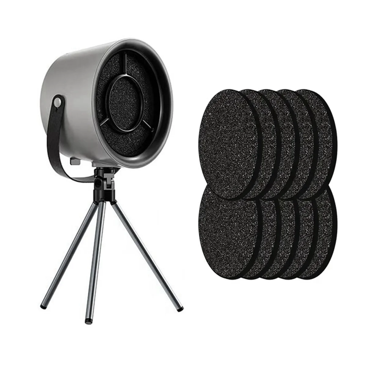 Portable-Exhaust-Fan-Small-Kitchen-Hood-Extractor-Barbecue-USB-Desktop ...