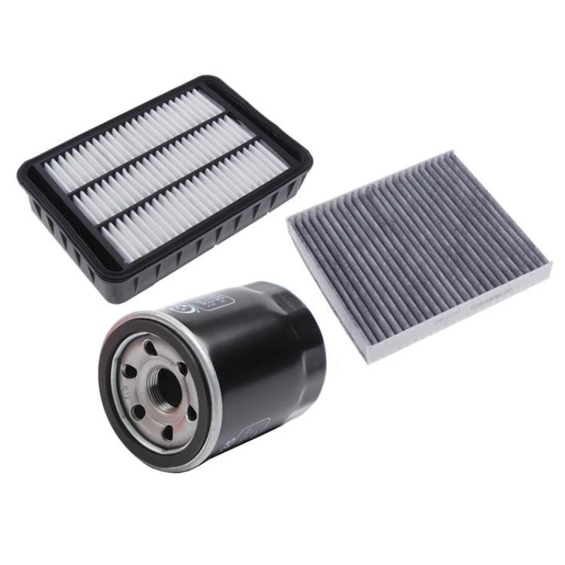 Oil-Filter-Cabin-Filter-Air-Filter-For-MITSUBISHI-Asx-Outland-2010 ...