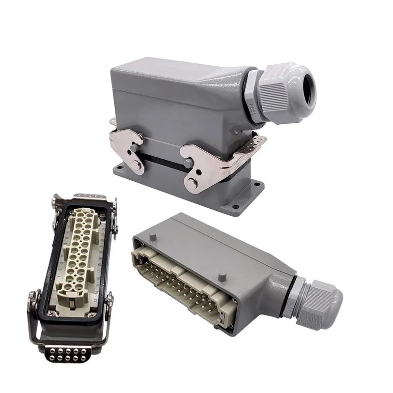 Heavy-Duty-Connectors-HDC-HE-024-1-2-3-4-F-M-24pin-Screw-connection ...