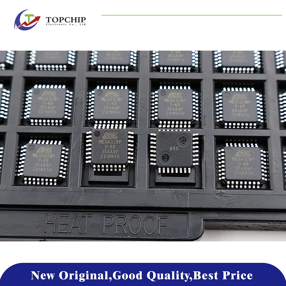 1PCS-Original-genuine-SMD-ATMEGA328P-ATMEGA328P-AU-8-bit ...