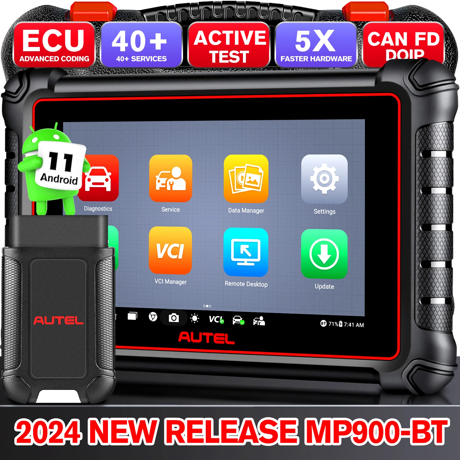 Autel-MaxiPRO-MP900-BT-OBD2-Scanner-Auto-Diagnostic-Tools-ECU-Coding-36 ...