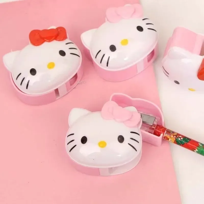 Sanrio-Hello-Kitty-Pencil-Sharpener-Mini-Portable-Pencil-Sharpener ...