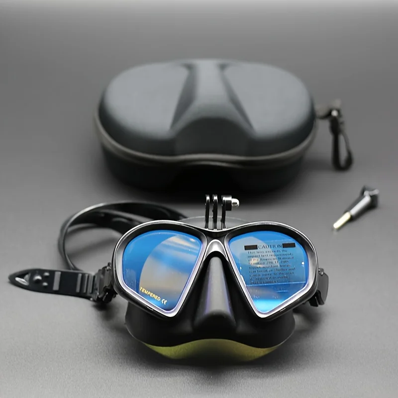 1PCS-tempered-glass-diving-mask-high-definition-waterproof-and-anti-fog ...
