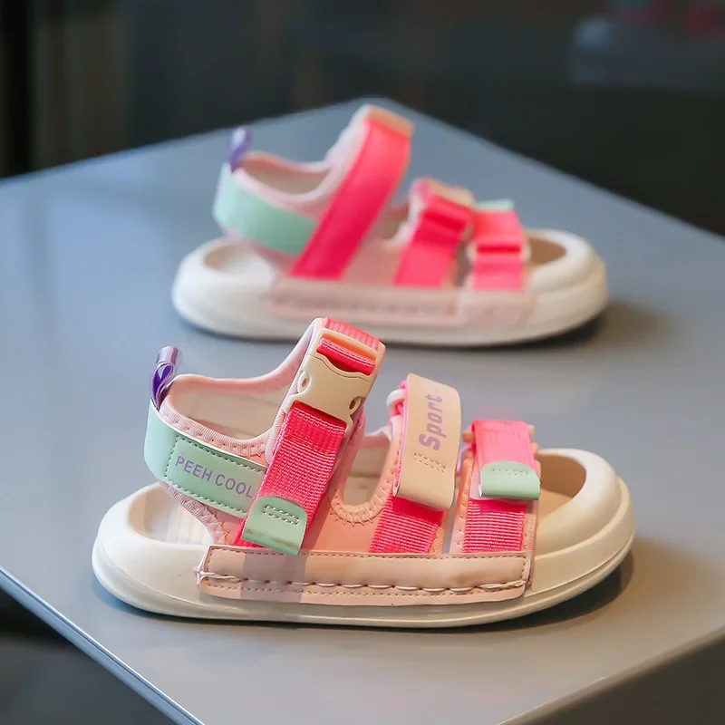 Children-Sneaker-Summer-New-Designer-Soft-Sole-Kids-Shoes-Boys-Girls ...