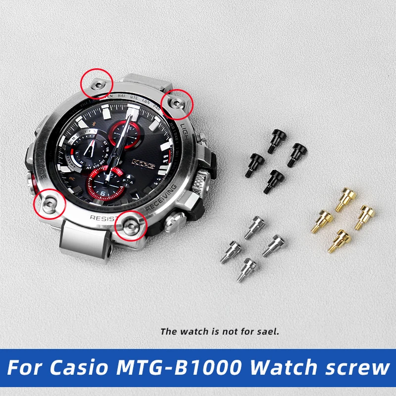 Replacement-watch-accessories-For-Casio-G-shock-Series-Heart-of-steel ...