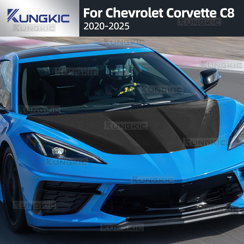 2022 C8 Corvette Engine Protection: The Ultimate Guide to Carbon Fiber ...