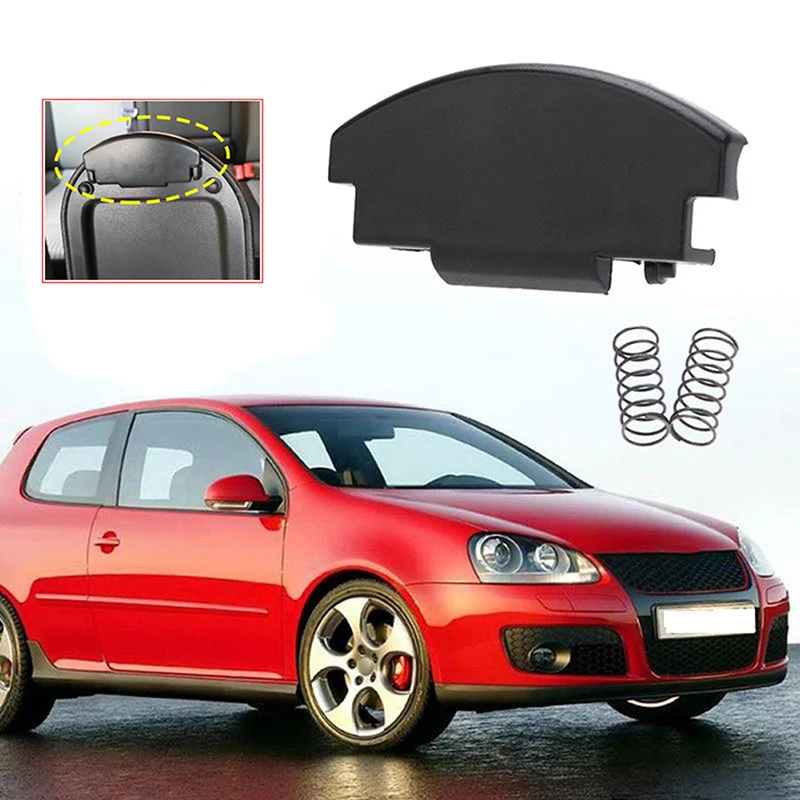 Car-Interior-Accessories-Center-Console-Armrest-Lid-Latch-Clip-Button ...