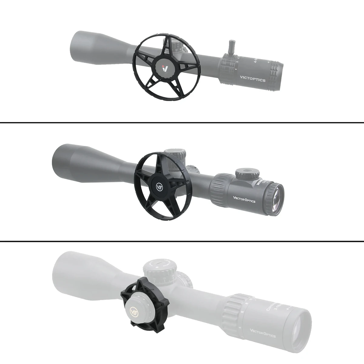 Vector-Optics-Scope-Universal-Big-Side-Wheel-Scopes-Parallax-Adjust ...