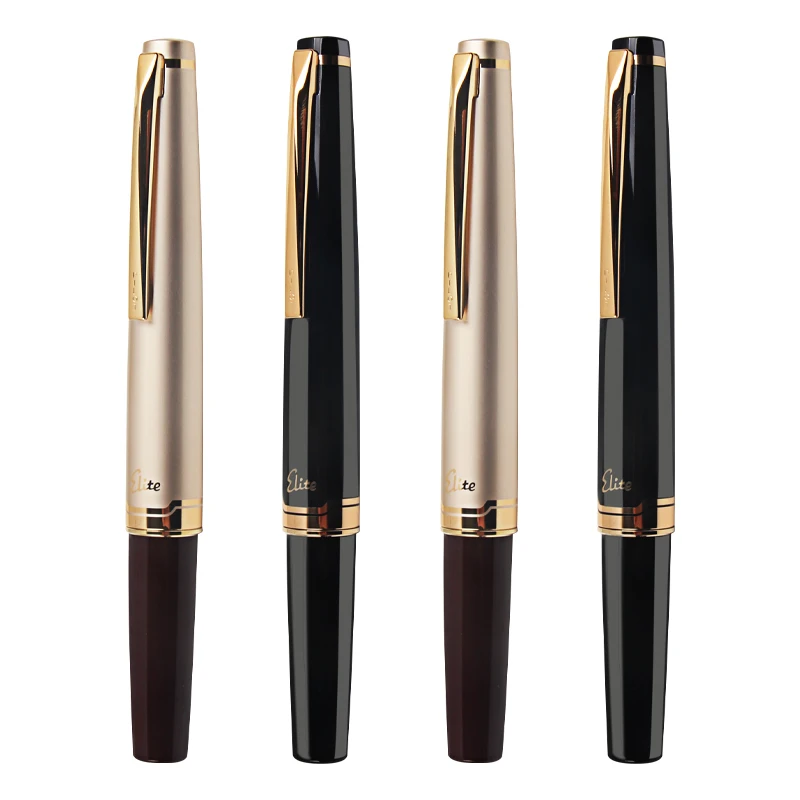 Original-Japan-Pilot-Elite-95s-14k-Gold-Pen-EF-F-M-Nib-Limited-Edition ...