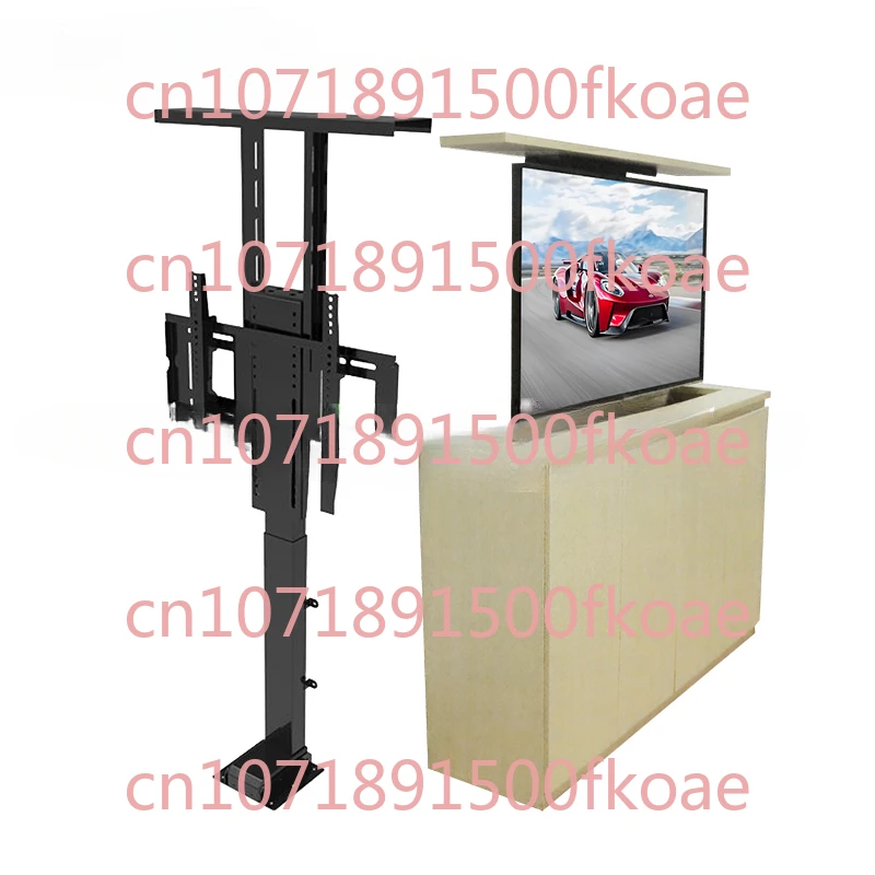 Motorized-Hidden-TV-Cabinet-Lift-Electrically-Height-Adjustable-TV ...