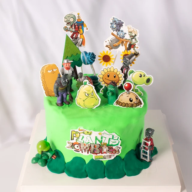 Zombie Cake