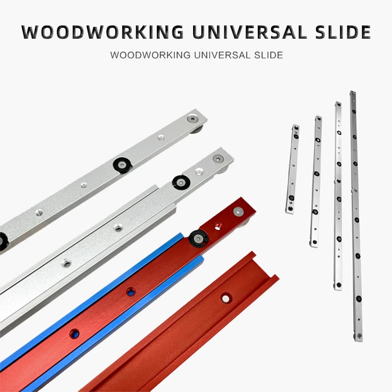 30-T-Track-Slider-Miter-Bar-Jig-and-Fixture-Bar-Slider-Aluminum-Alloy ...