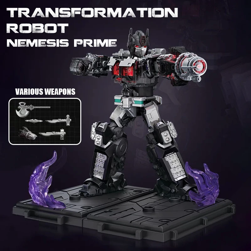 Figuras-de-acci-n-de-Anime-Transformers-para-ni-os-y-adultos-Robot ...