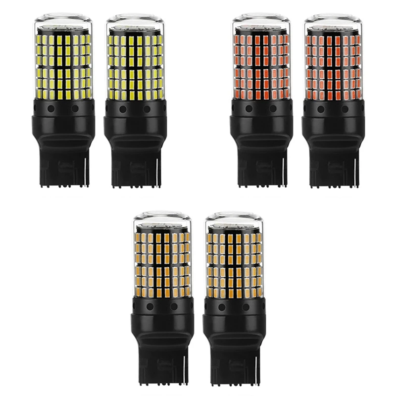 Bombillas LED Canbus de alta potencia para coche, lámpara de freno de ...