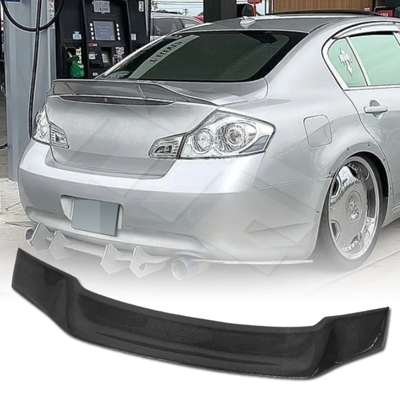 For-Infiniti-G25-G35-G37-Q40-4-Door-Sedan-2007-To-2015-Rear-Trunk ...