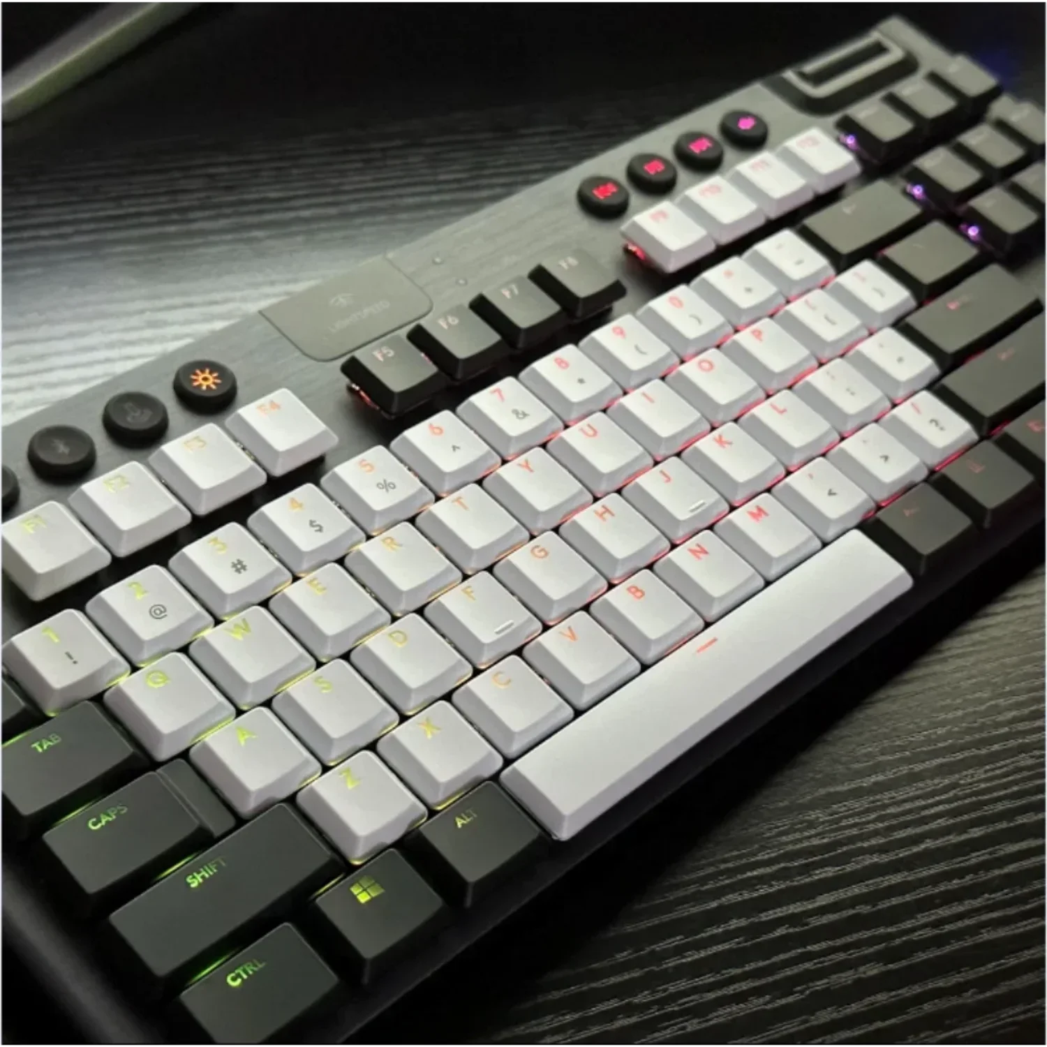 For-Logitech-G913-G813-G815-G915-RGB-TKL-Mechanical-Keyboard-US-UK ...