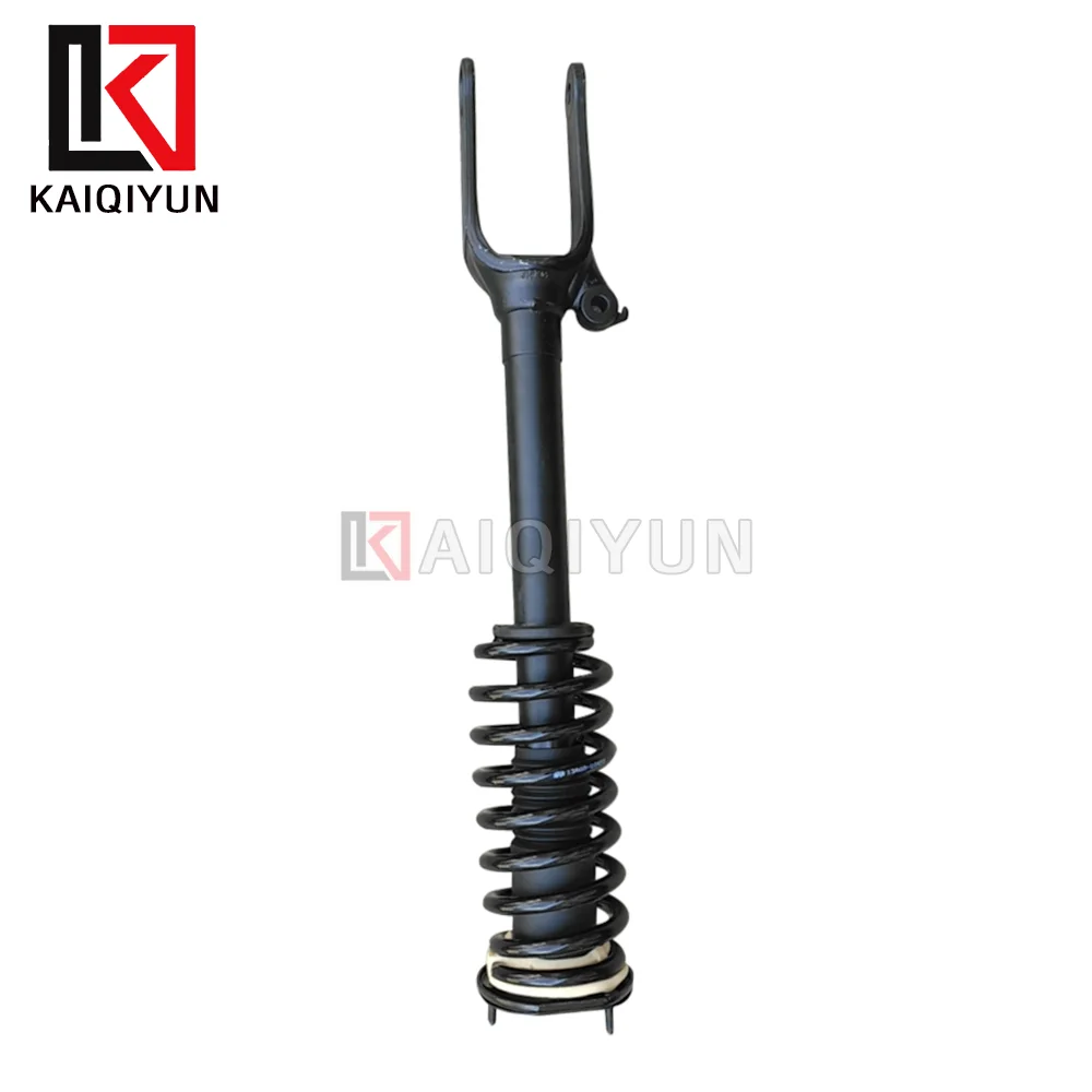 For-Mercedes-Benz-W251-R350-R500-2006-2013-Front-Left-Right-Coil-Spring ...