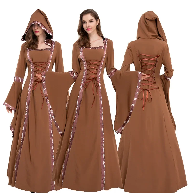 Noble-Lady-Queen-Ceremony-Costume-2024-New-Halloween-COS-European ...