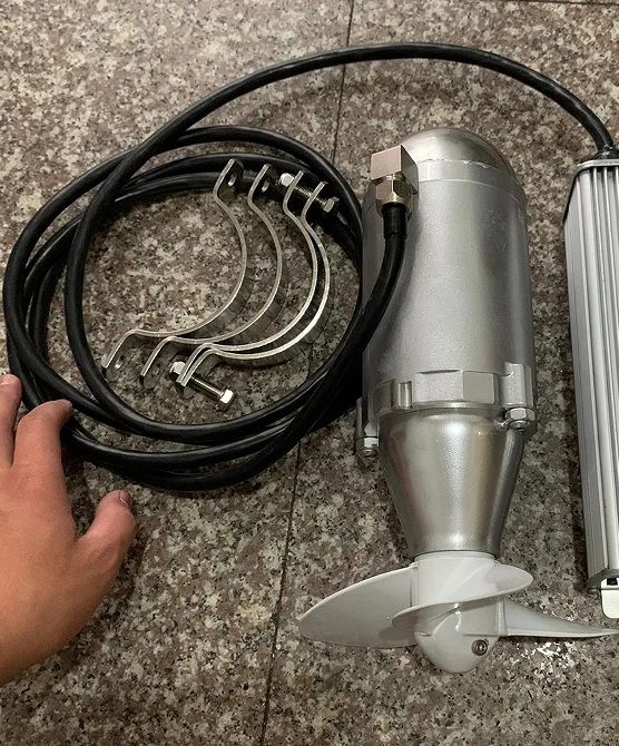 12V24V1500W-underwater-thruster-modifiable-underwater-robot-rubber-boat ...