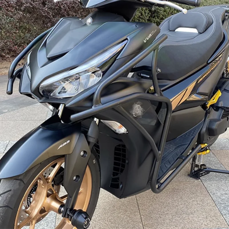 Modified-Motorcycle-2023year-nvx155-nvx-Bumper-side-crash-guard-buffer ...
