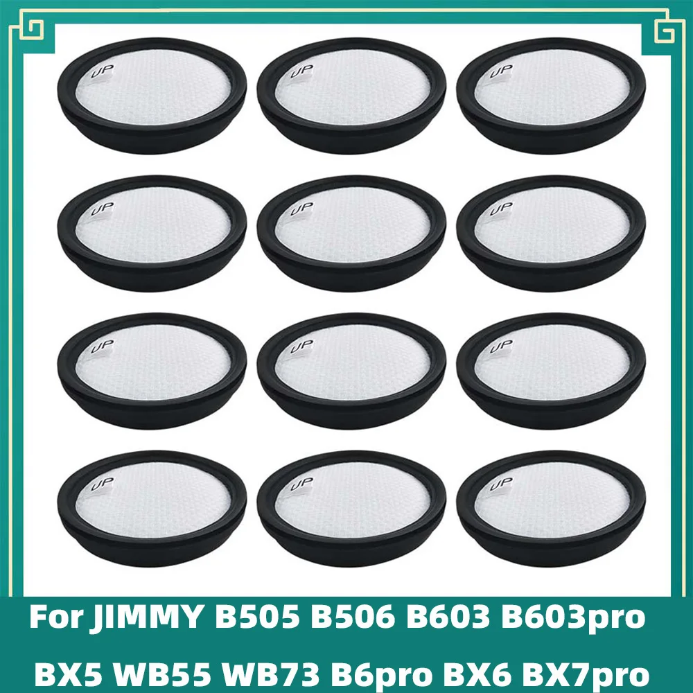 For JIMMY B505 B506 B603 B603pro BX5 WB55 WB73 B6pro BX6 BX7pro Robot Vacuum Cleaner Mite ...
