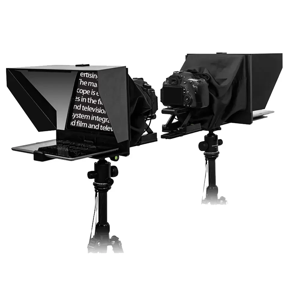 TYST-Video-TY-320Pro-15-inch-Teleprompter-for-Tablet-for-Outdoor ...