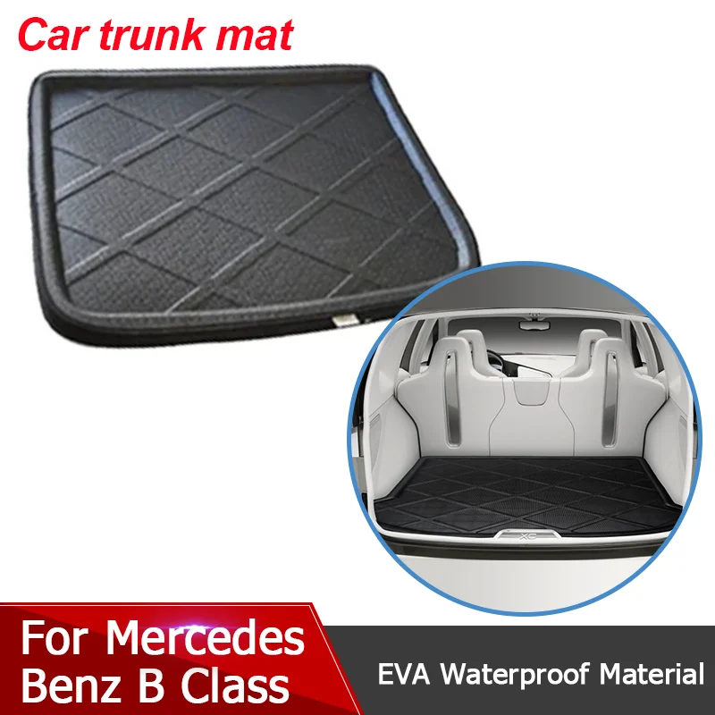 for-Mercedes-Benz-B-Class-200-W246-2012-2018-2016-2017-Car-Boot-Liner ...