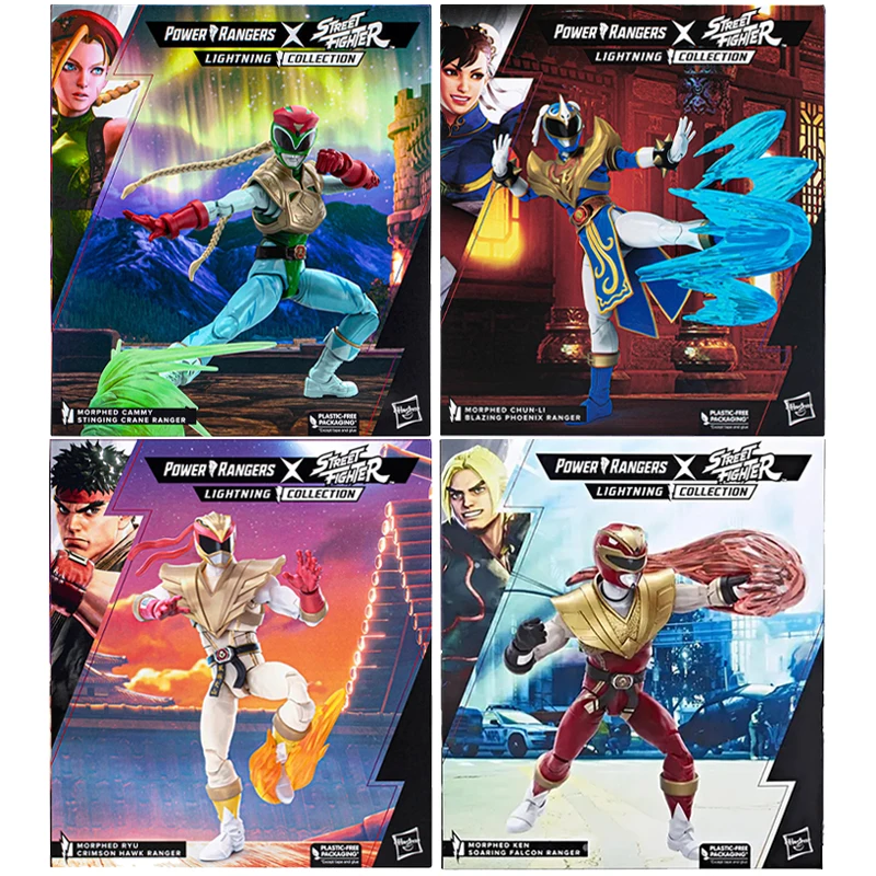 Stock-Hasbro-Power-Rangers-Street-Fighter-Morphed-Cammy-Street-Fighter ...