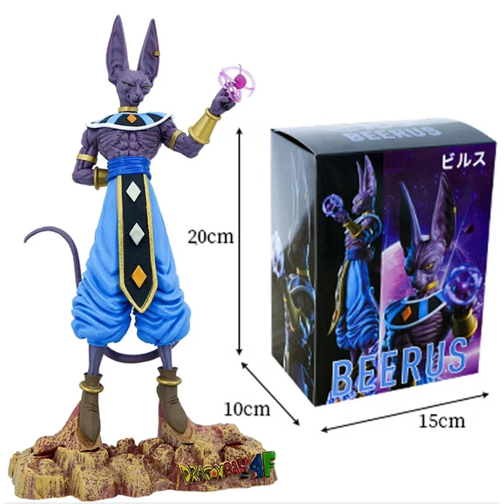 In-Stock-30cm-Anime-Dragon-Ball-Z-Beerus-Figure-Super-God-of ...