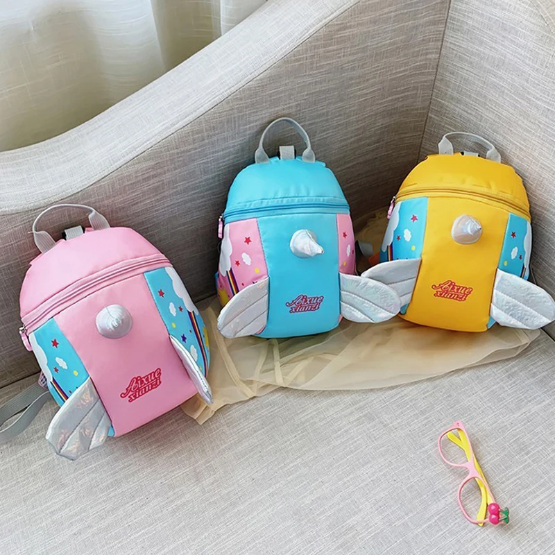 Children-s-new-baby-bag-1-3-years-old-boys-and-girls-kindergarten-bag ...