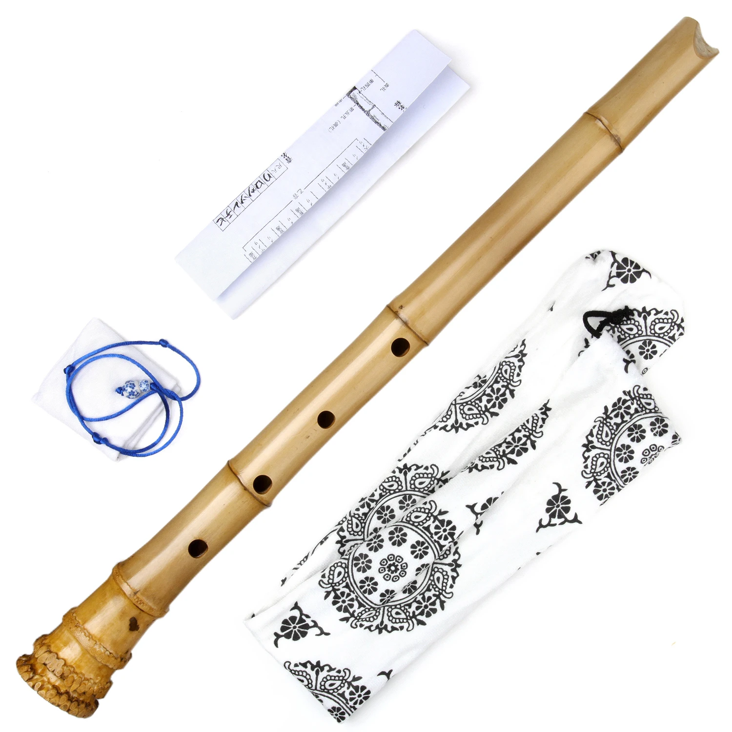 Shakuhachi-5-Holes-Wooden-Musical-Instruments-New-Arrival-Bamboo ...