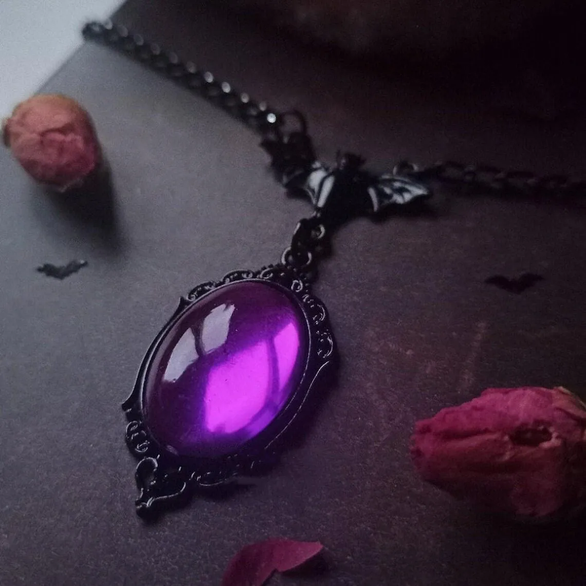 Gothic Jewellery for Women: The Real Story Behind the Vampire Blood ...