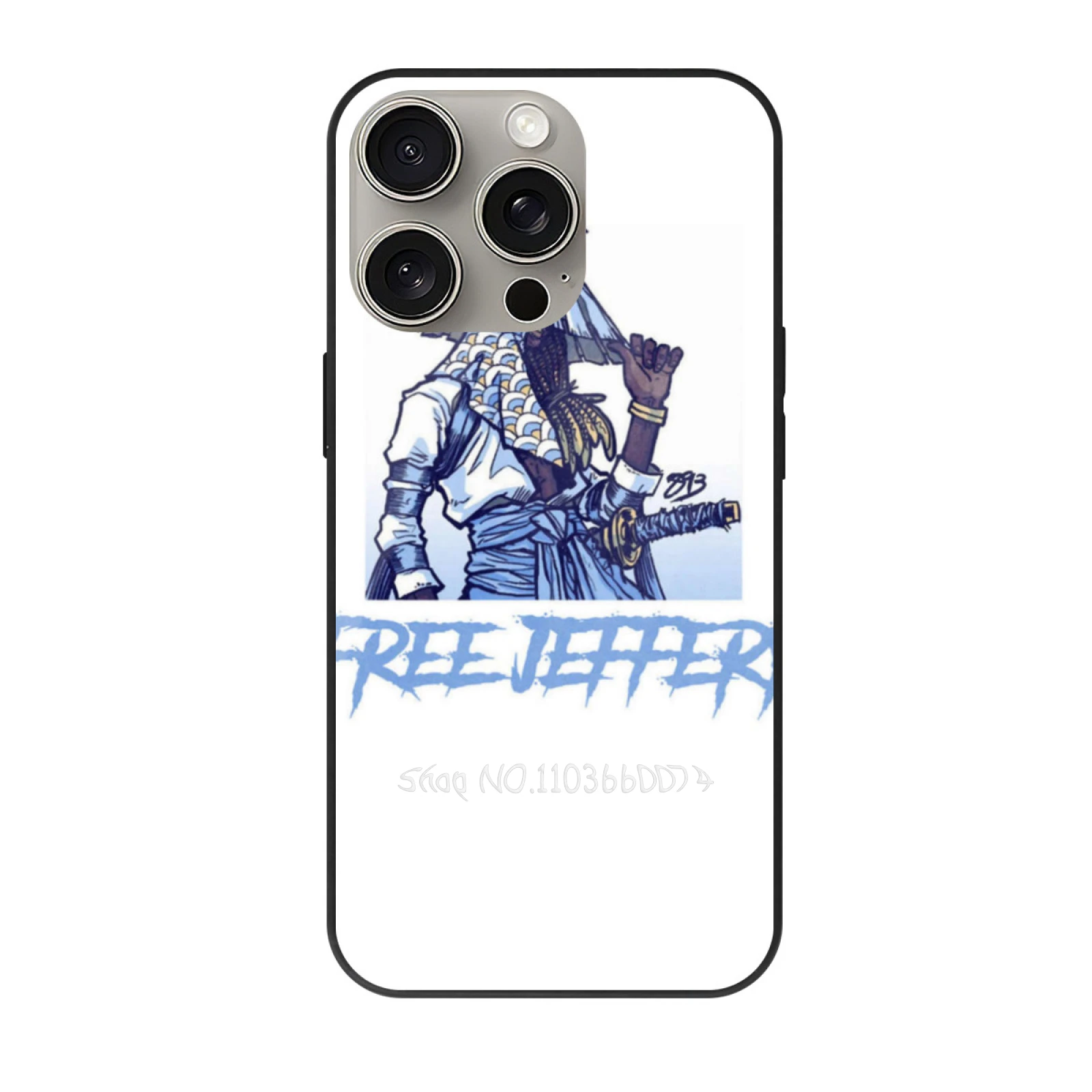 Free Jeffery Free Essential T Shirt Phone Case For Iphone 13 12 11 16 ...