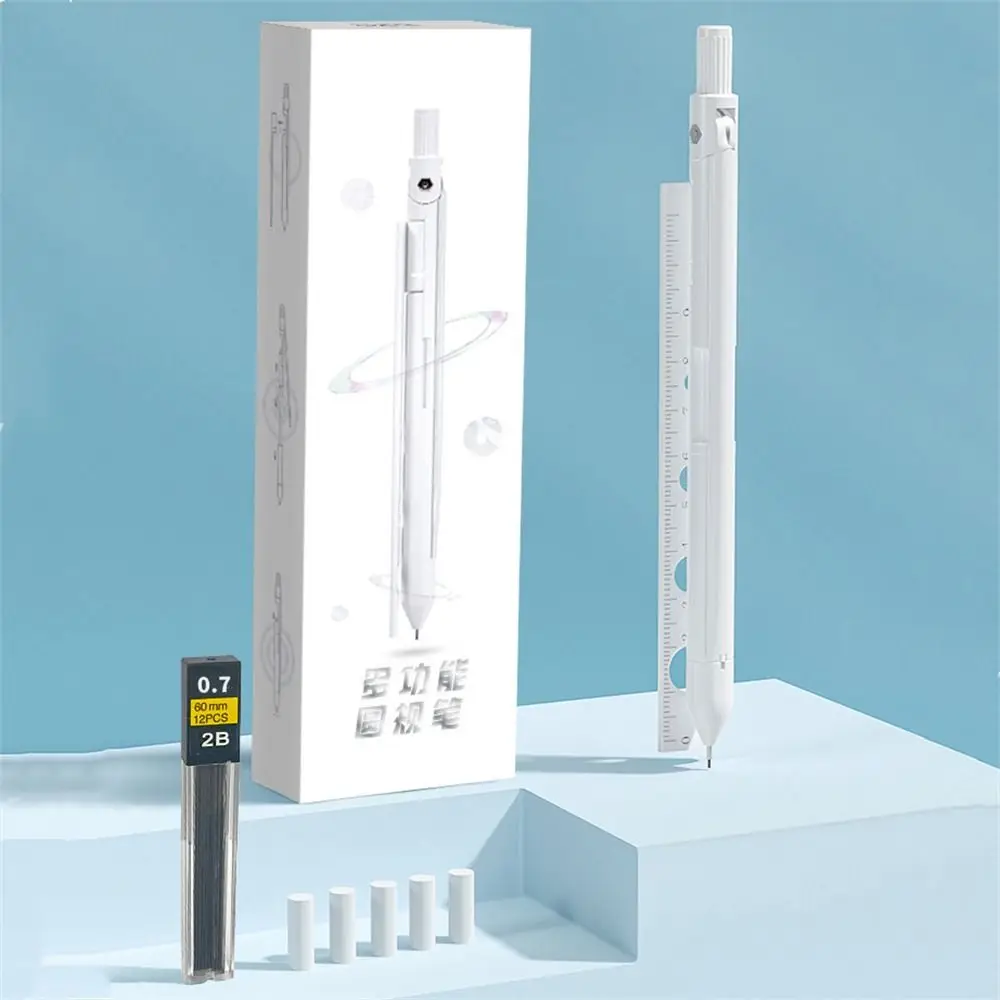 Compass-Pencil-School-Drawing-Compasses-Math-Geometry-Tools-Mechanical ...