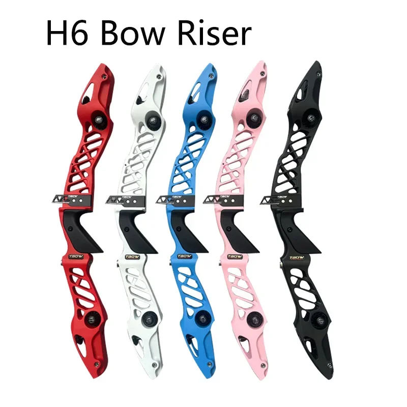 Competition-Recurve-Bow-Riser-H6-H7-H8-H9-H10-25inch-Aluminum-Alloy-Bow ...