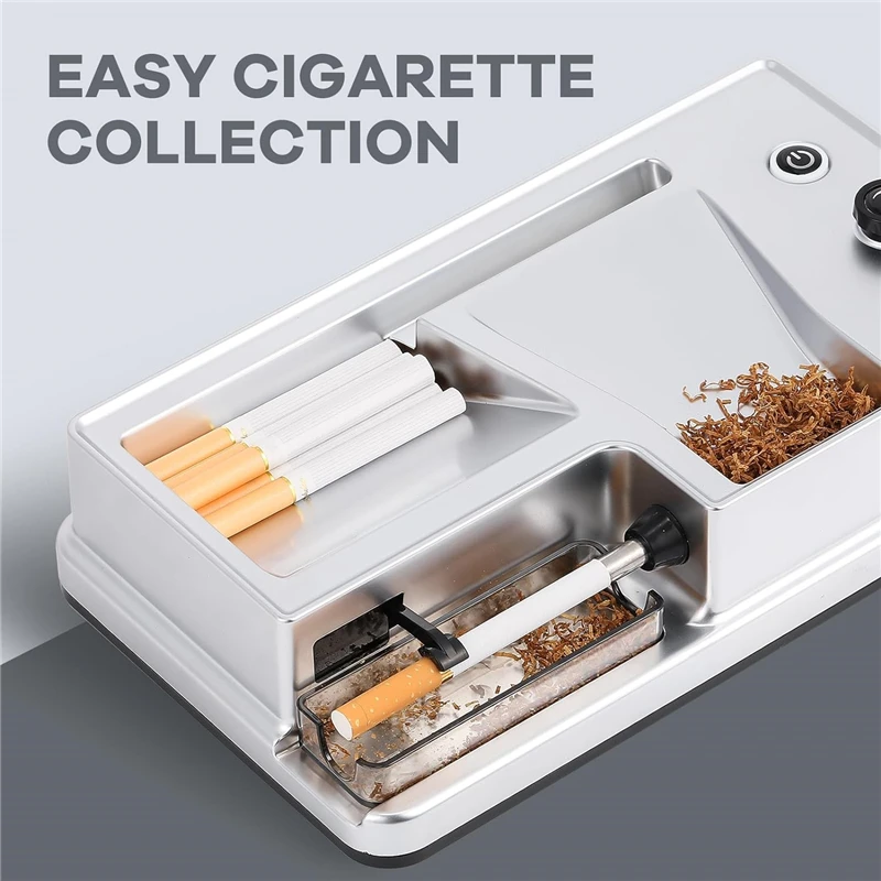 6-5-8mm-Infrared-Electric-Automatic-Cigarette-Rolling-Machine-Injector ...
