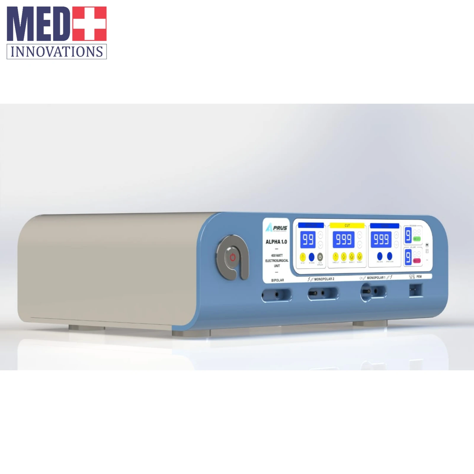 400W-Diathermy-Surgical-Electrocautery-Bipolar-Machine-by-Med ...